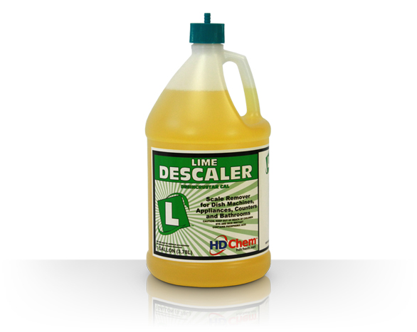 Lime Descaler